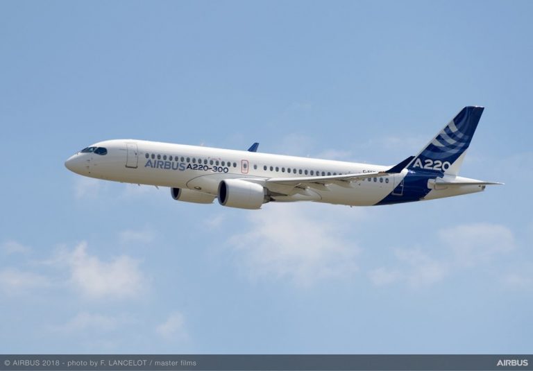 Airbus Reports 793 Commercial Aircraft Deliveries In 2025 - Aviation ...