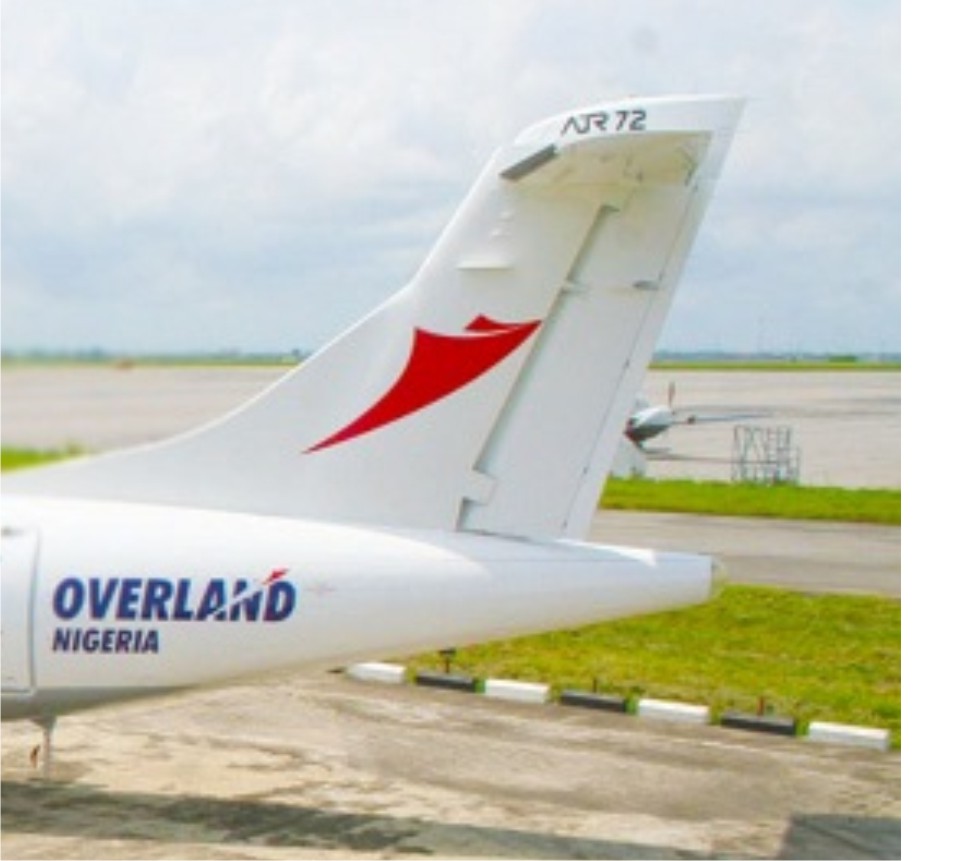Overland Airways Applauded For Routes, Economic Development - Aviation ...