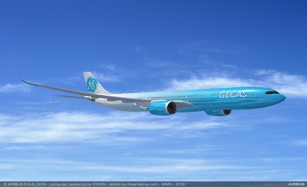 GECAS Orders 12 A330neo, 20 A321XLR Aircraft - Aviation and Allied ...