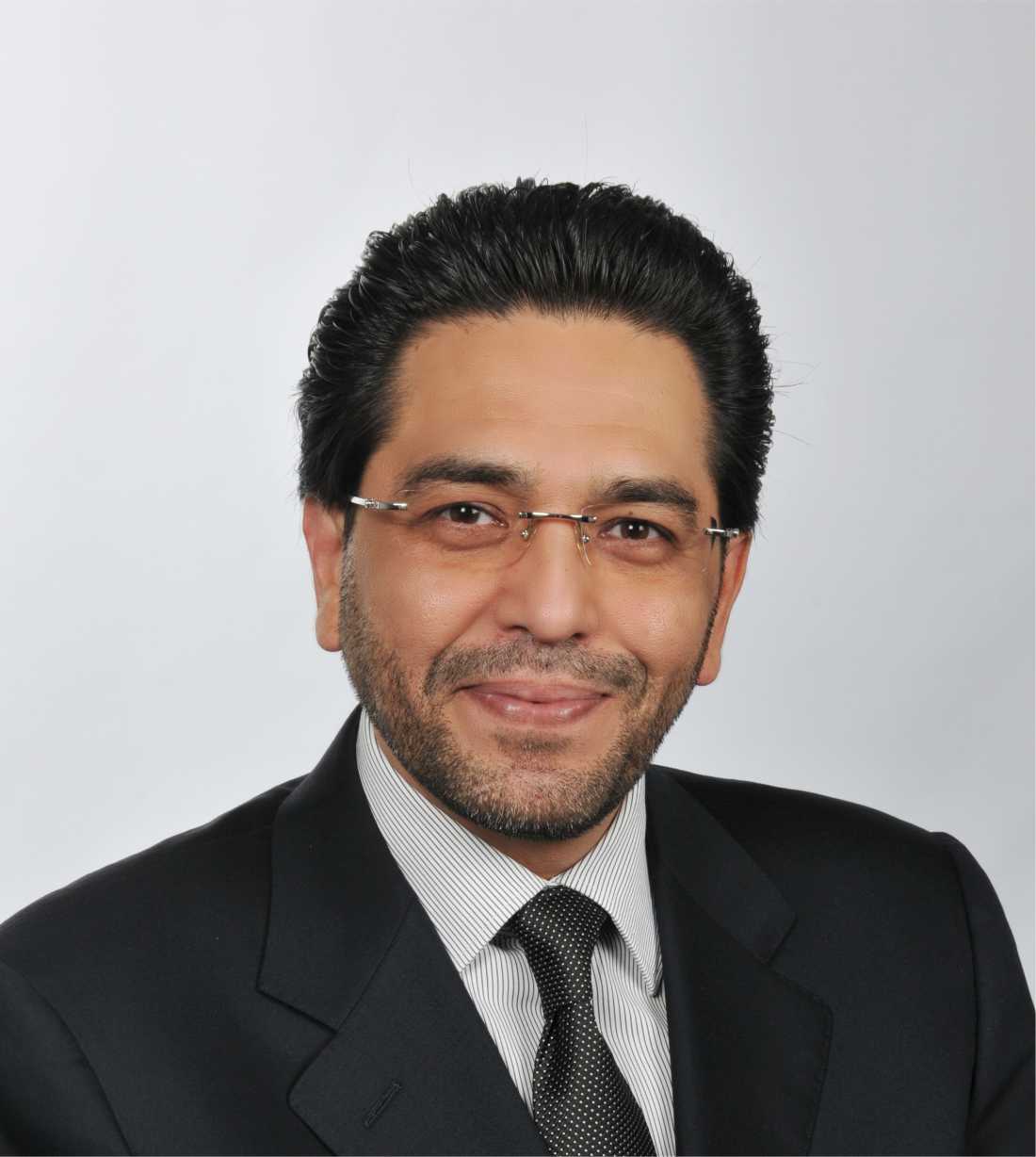Al-Awadhi New RVP For Africa And Middle East - Aviation and Allied ...