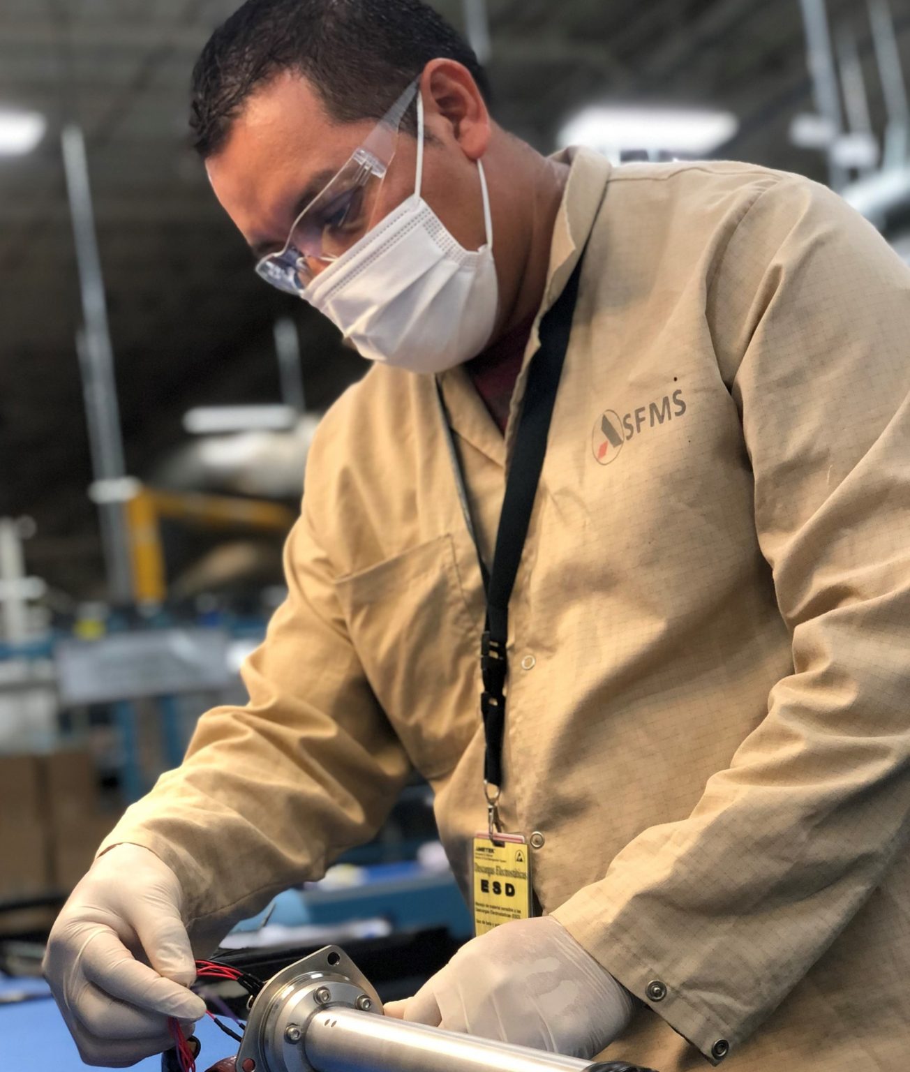 AMETEK MRO Singapore Expands Services For Sensors And Fluid Management ...