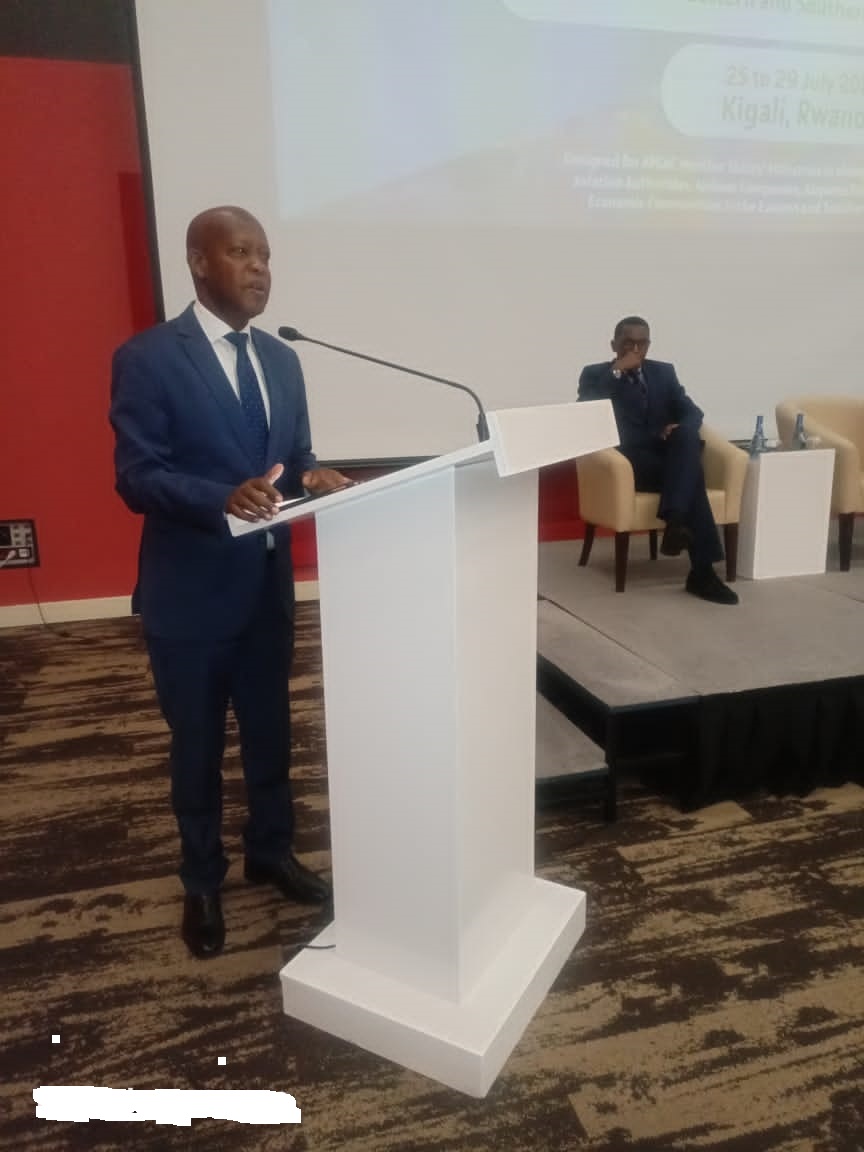 Change Of Attitude For SAATM To Succeed - AFCAC President - Aviation ...