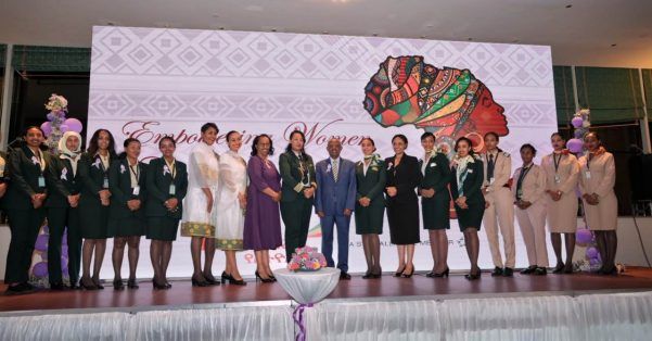 ET Celebrates Women’s Contributions in the Aviation Industry - Aviation ...