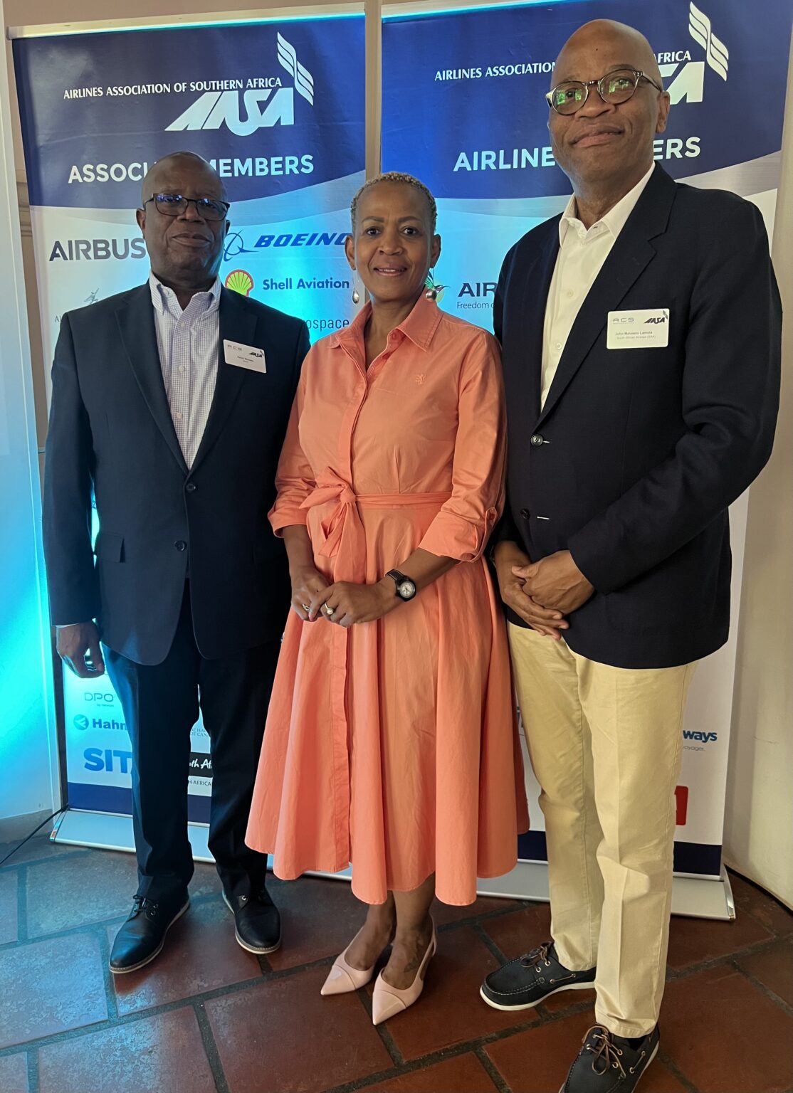 AASA Elects Lulu Rasebotsa and Prof. John Lamola as Chairperson and ...