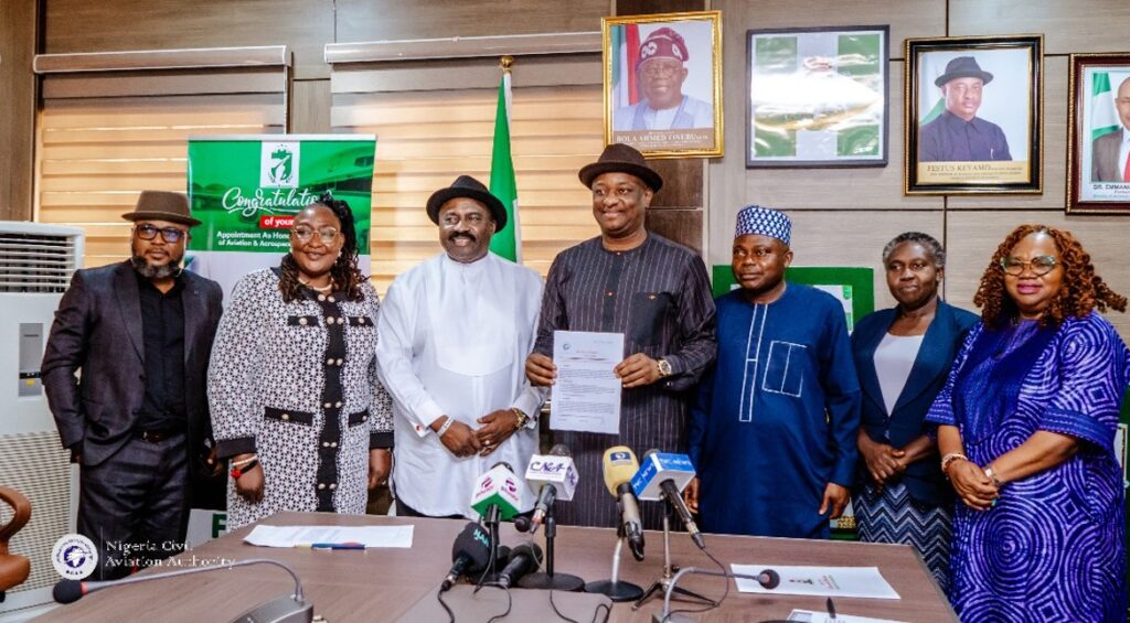 Nigeria Improves Rating on Cape Town Convention, As Compliance Score ...