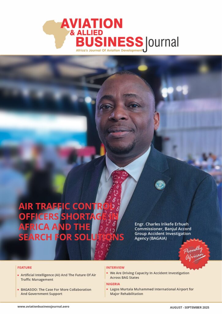 SITA Launches ATC Connect to Redefine Air Traffic Control Messaging ...