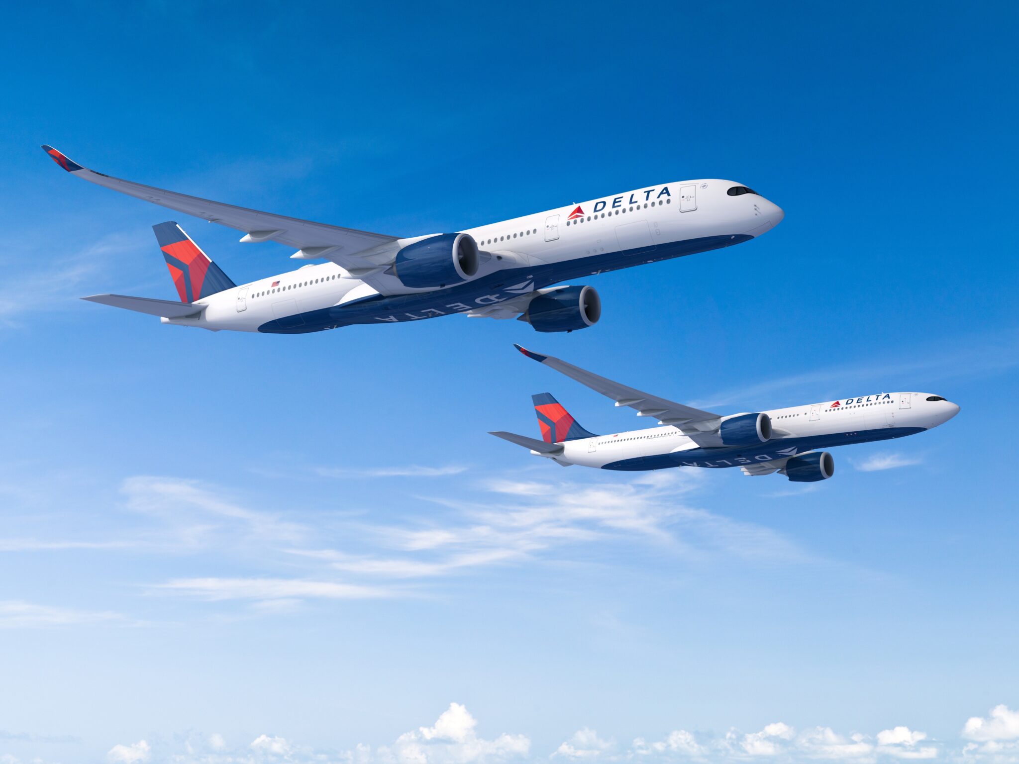 Delta Air Lines Orders 31 Airbus Widebody Aircraft - Aviation and ...