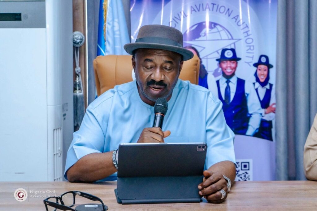 Nigeria CAA Achieves Progress As ICAO WACAF Concludes Technical ...